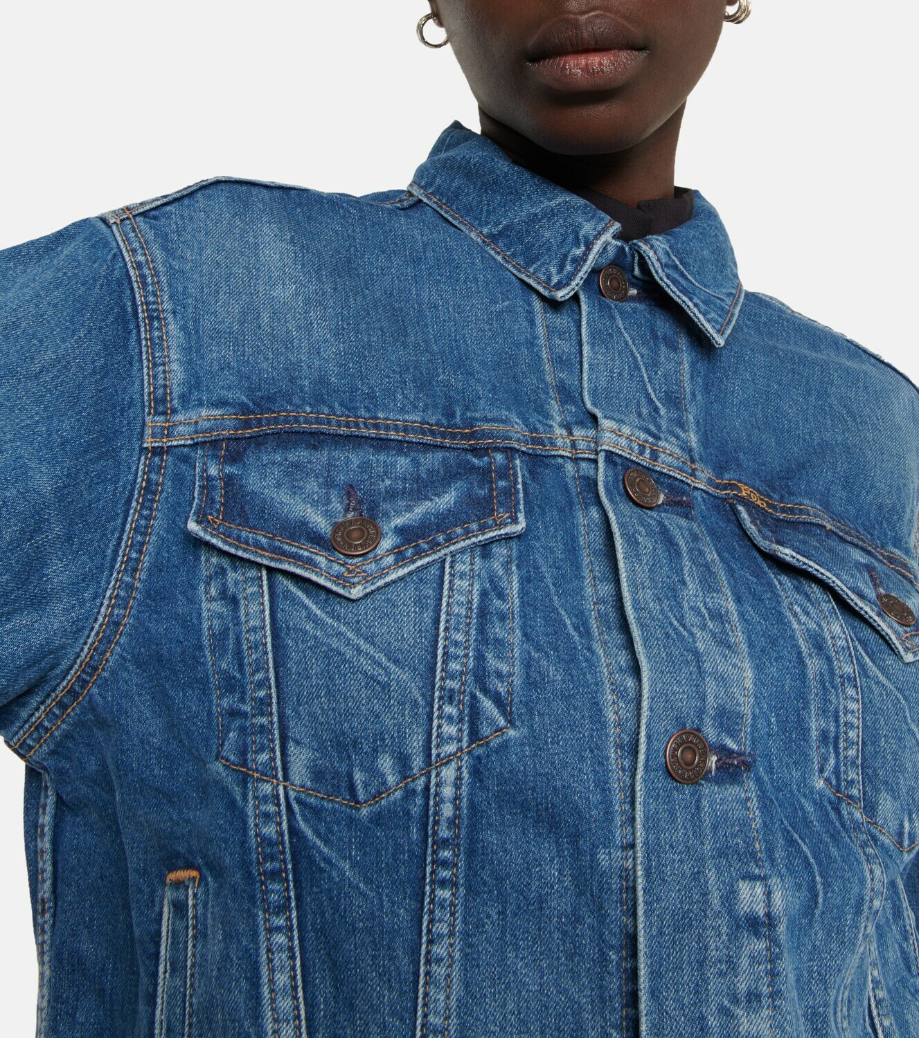 Polo Ralph Lauren - Denim jacket Polo Ralph Lauren