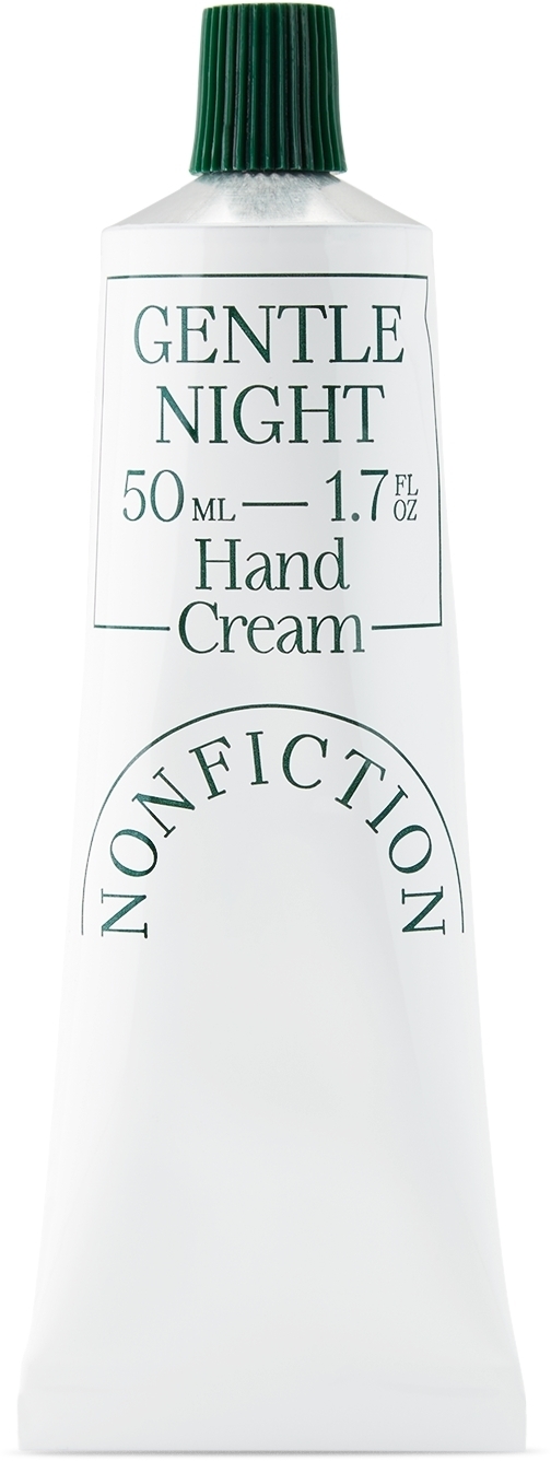 Nonfiction Gentle Night Hand Cream, 50 mL Nonfiction