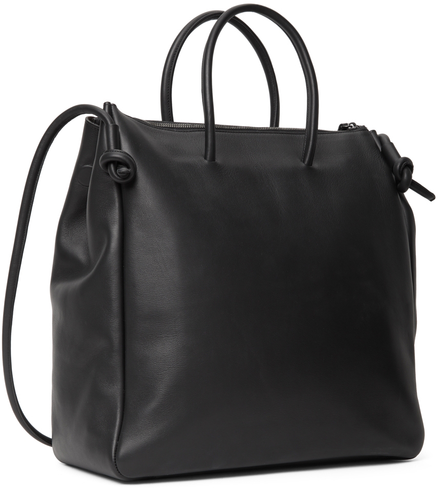 Marsèll Black Large Tote Marsèll