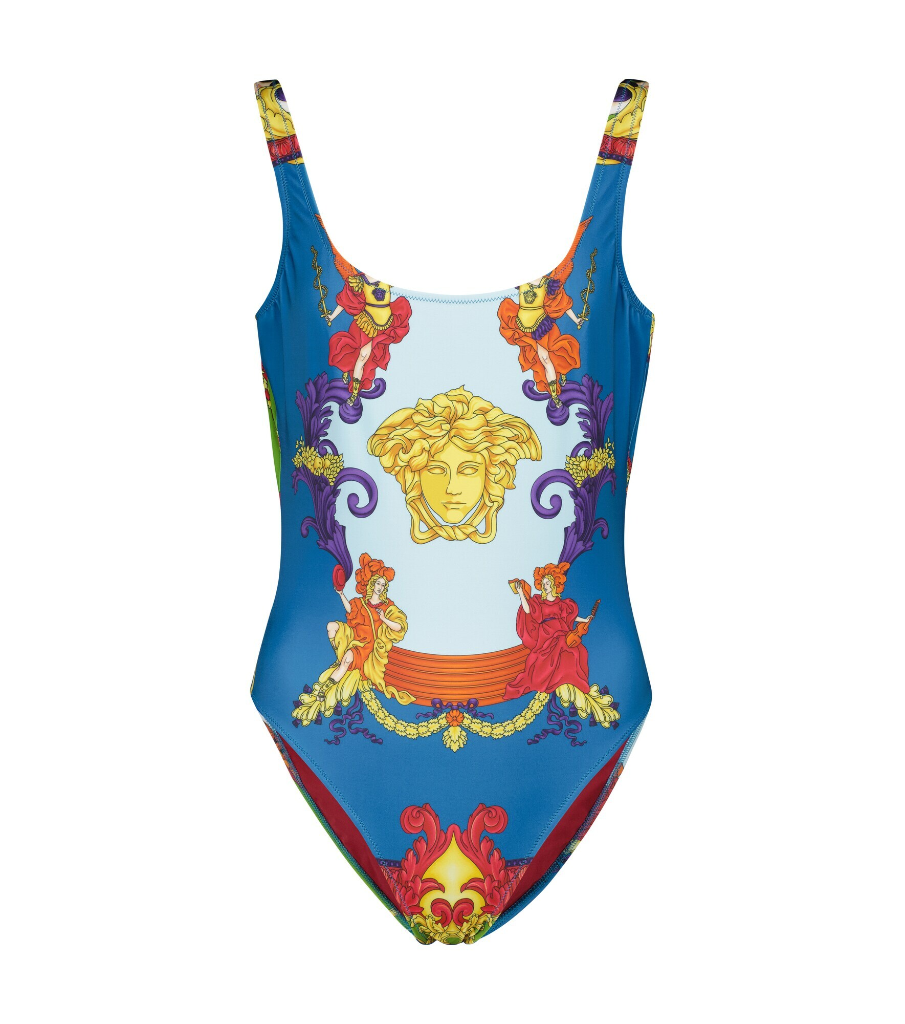 Versace - Medusa Renaissance swimsuit Versace