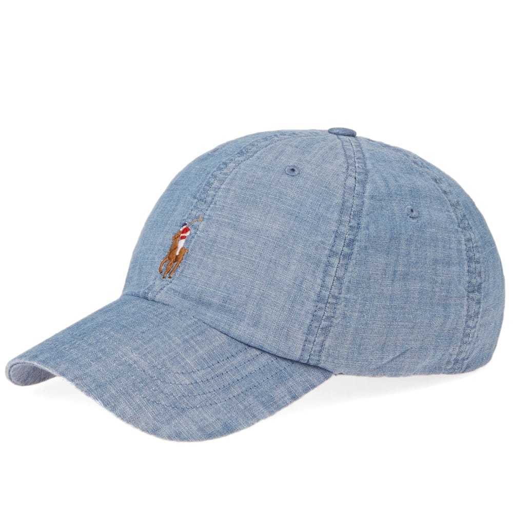 Polo Ralph Lauren Classic Sport Cap Blue Polo Ralph Lauren