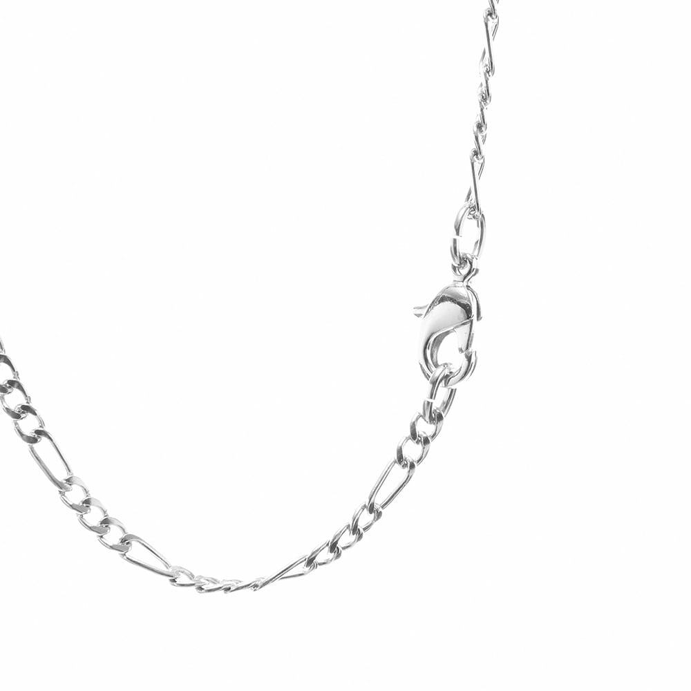Maple Men's Freaky Tales Chain 50cm in Silver Maple