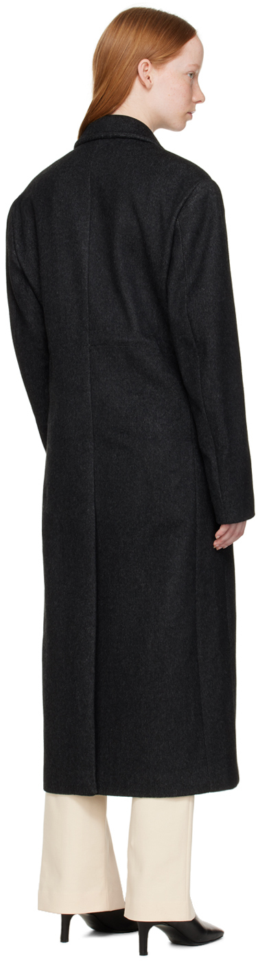 LVIR Gray String Coat LVIR