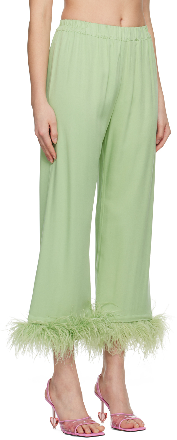 Sleeper Green Party Pyjamas Set Sleeper