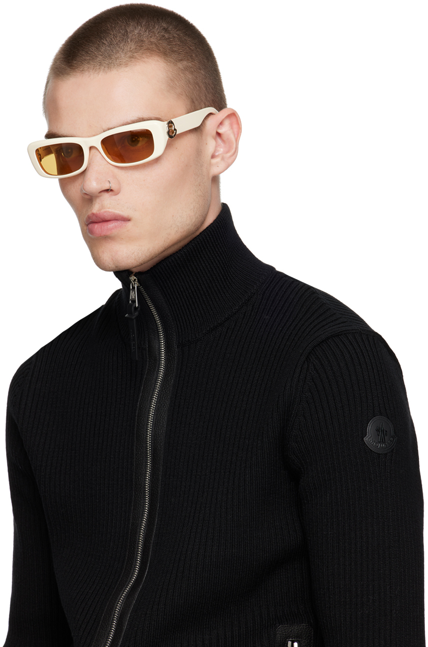 Moncler Off-White Minuit Sunglasses Moncler