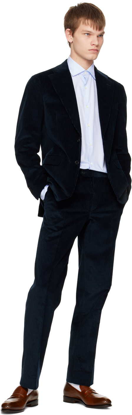 Cobra S.C. Navy Artist Suit Cobra S.C.