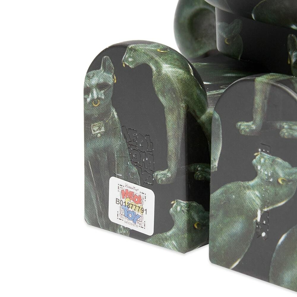 Medicom The British Museum The Gayer-Anderson Cat Be@rbrick in Multi ...