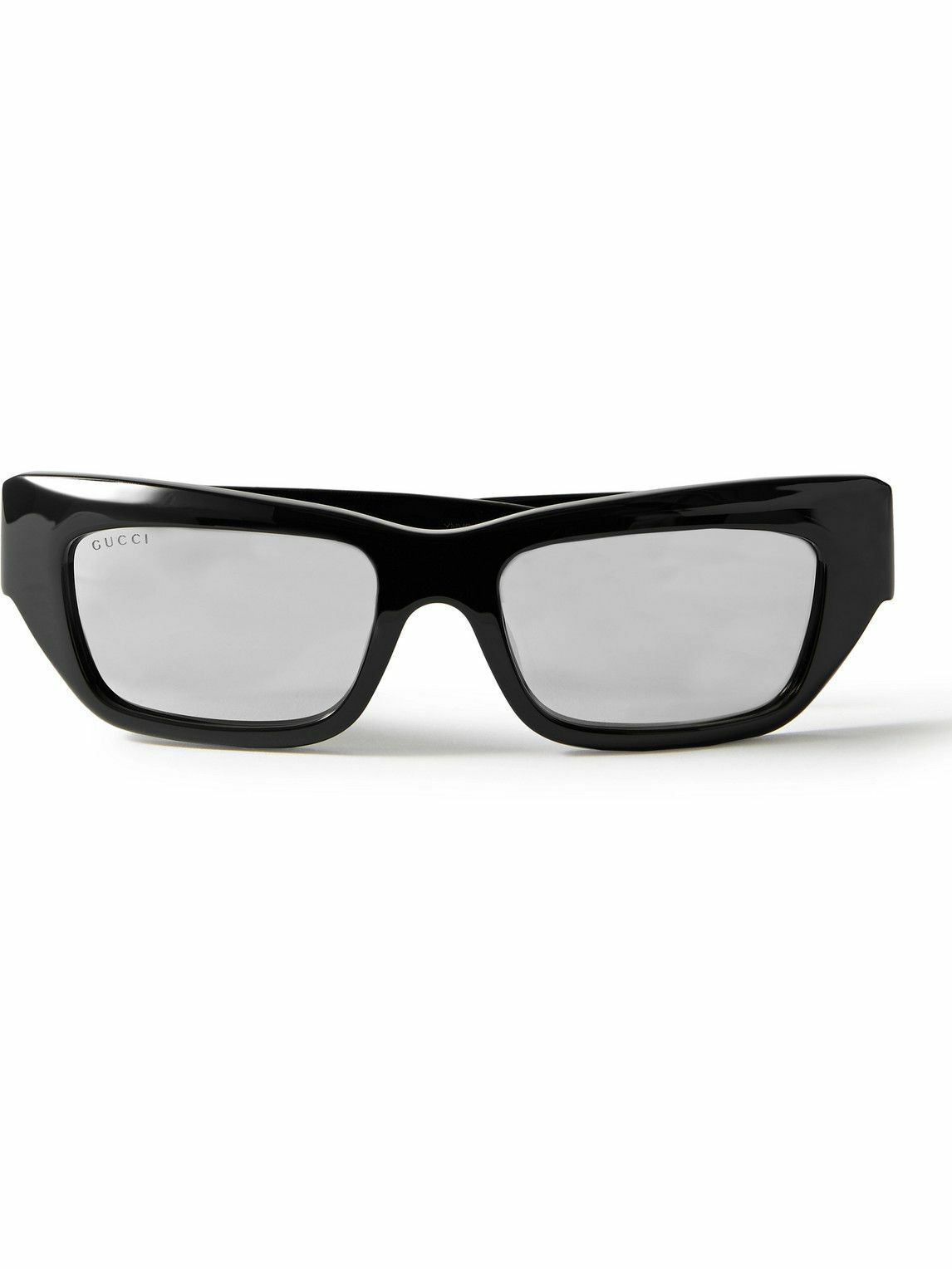 Gucci Eyewear Cat Eye Acetate Sunglasses Gucci