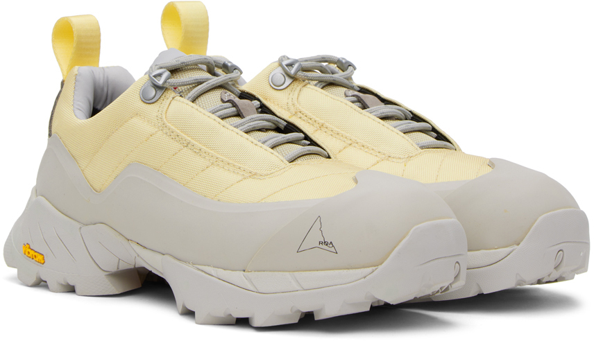 ROA Yellow Katharina Sneakers ROA
