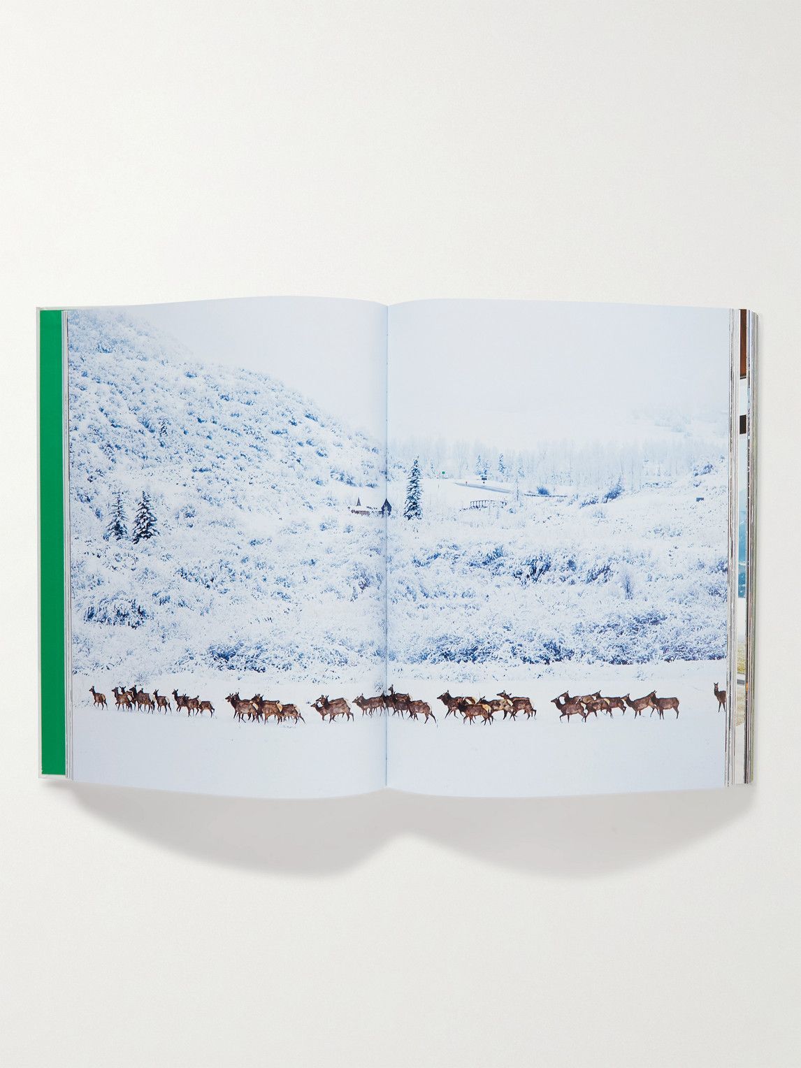 Assouline - Aspen Style Hardcover Book Assouline