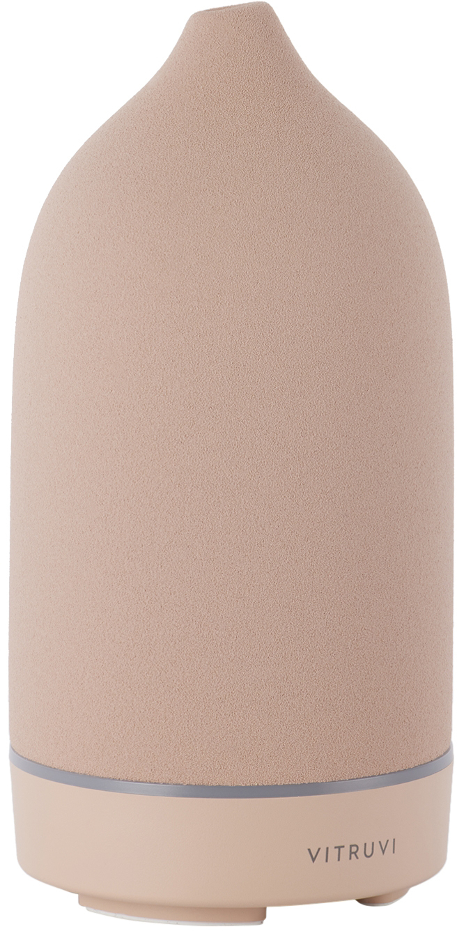Vitruvi Pink Stone Diffuser Vitruvi