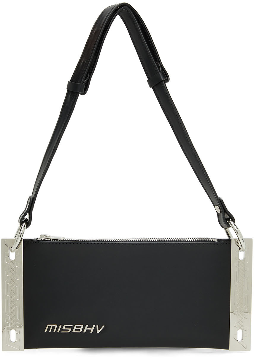 MISBHV Black Trinity Shoulder Bag MISBHV