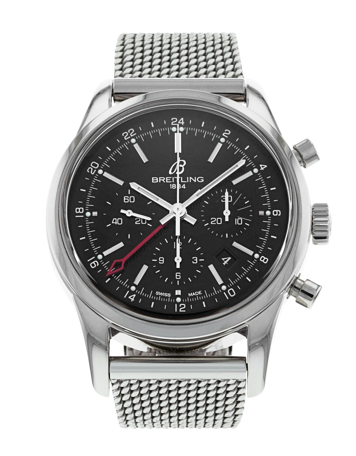 Breitling Transocean Chronograph AB0451 Breitling