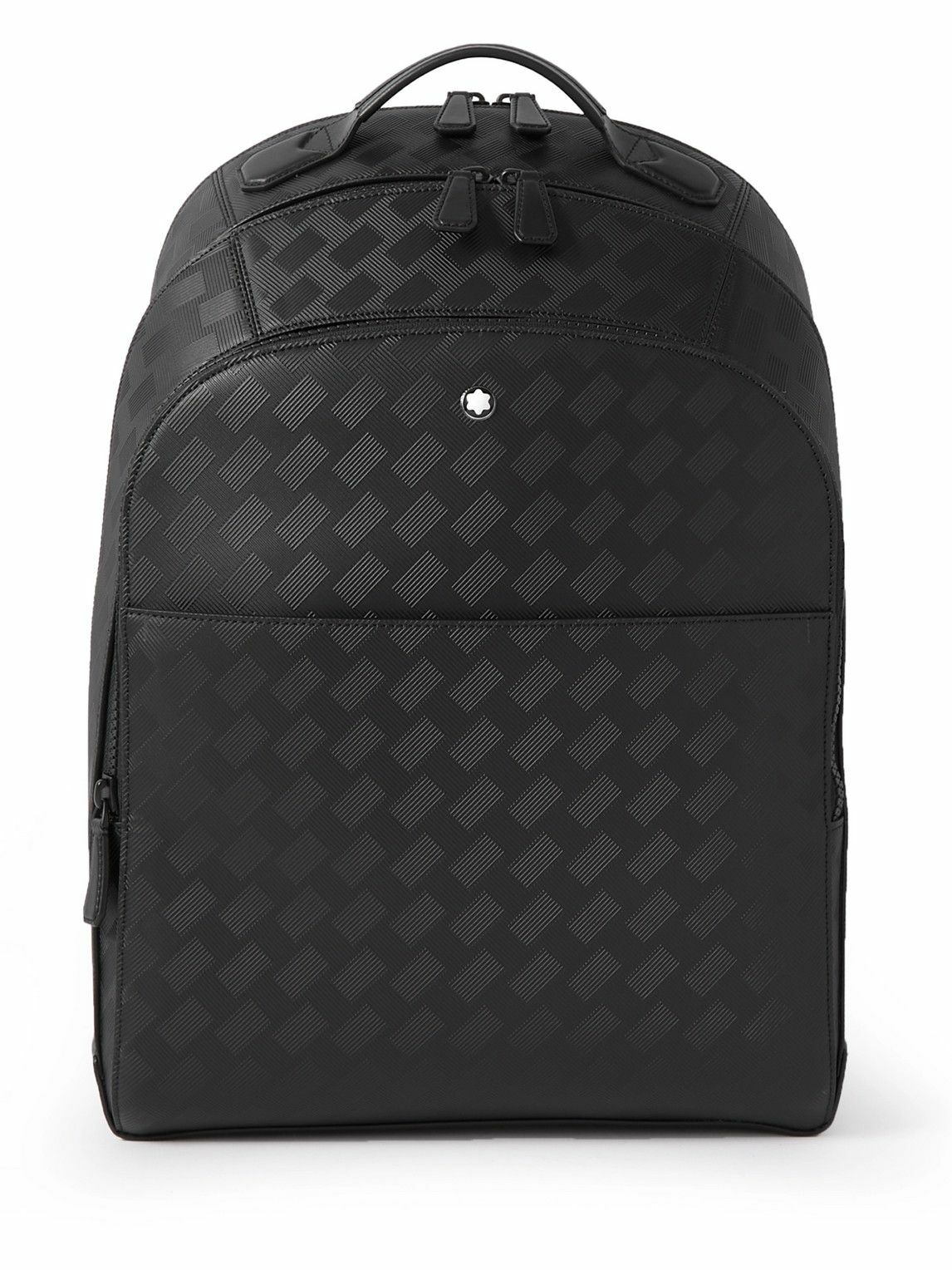 Montblanc - Extreme 3.0 Large Cross-Grain Leather Backpack Montblanc