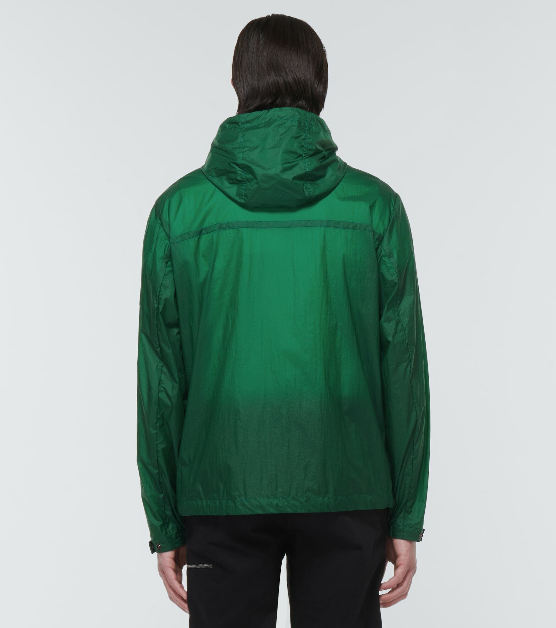 Moncler - Samakar technical jacket Moncler