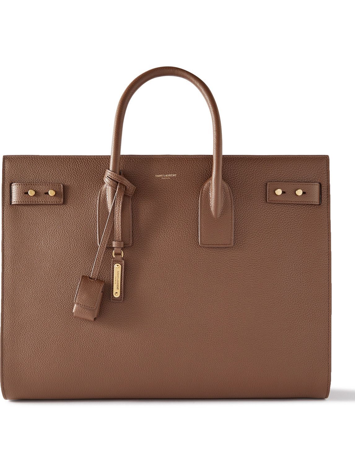 SAINT LAURENT Sac De Jour Large Full Grain Leather Tote Bag Saint Laurent SAINT LAURENT Sac De Jour Large Full Grain Leather Tote Bag Saint Laurent