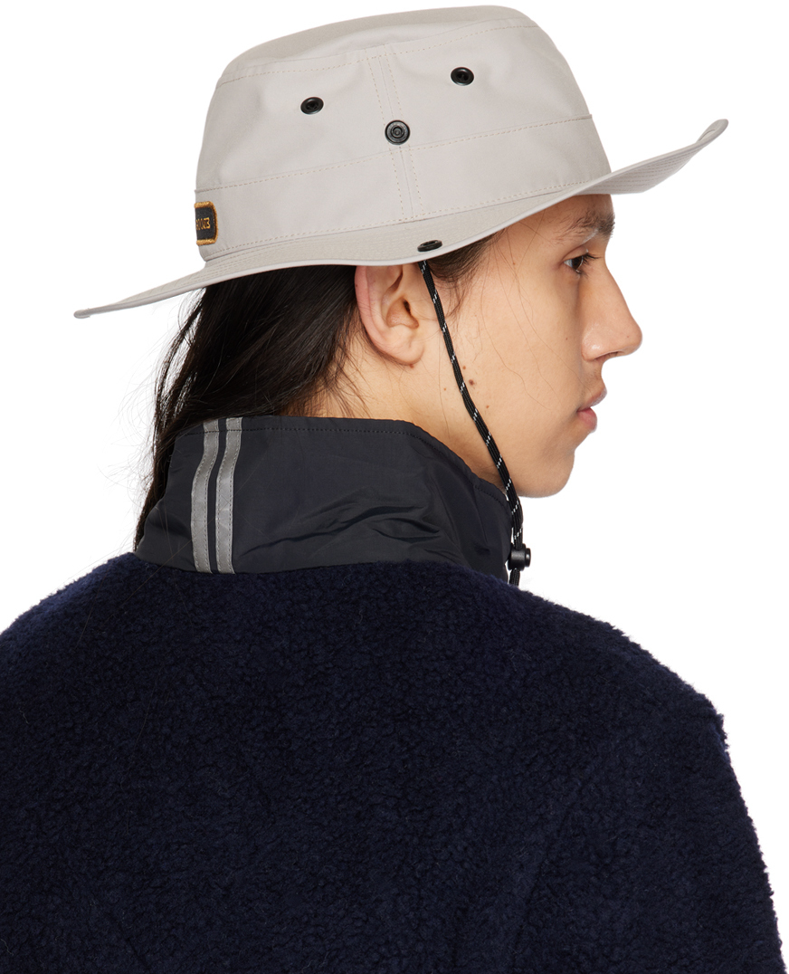 Canada Goose Beige Venture Hat Canada Goose