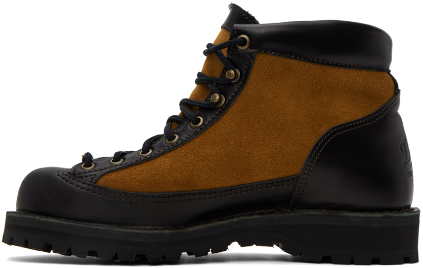 Danner Brown & Tan Danner Light Revival Boots Danner
