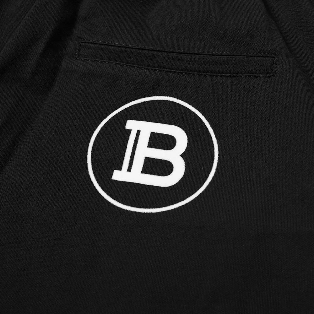 Balmain Back Logo Short Balmain