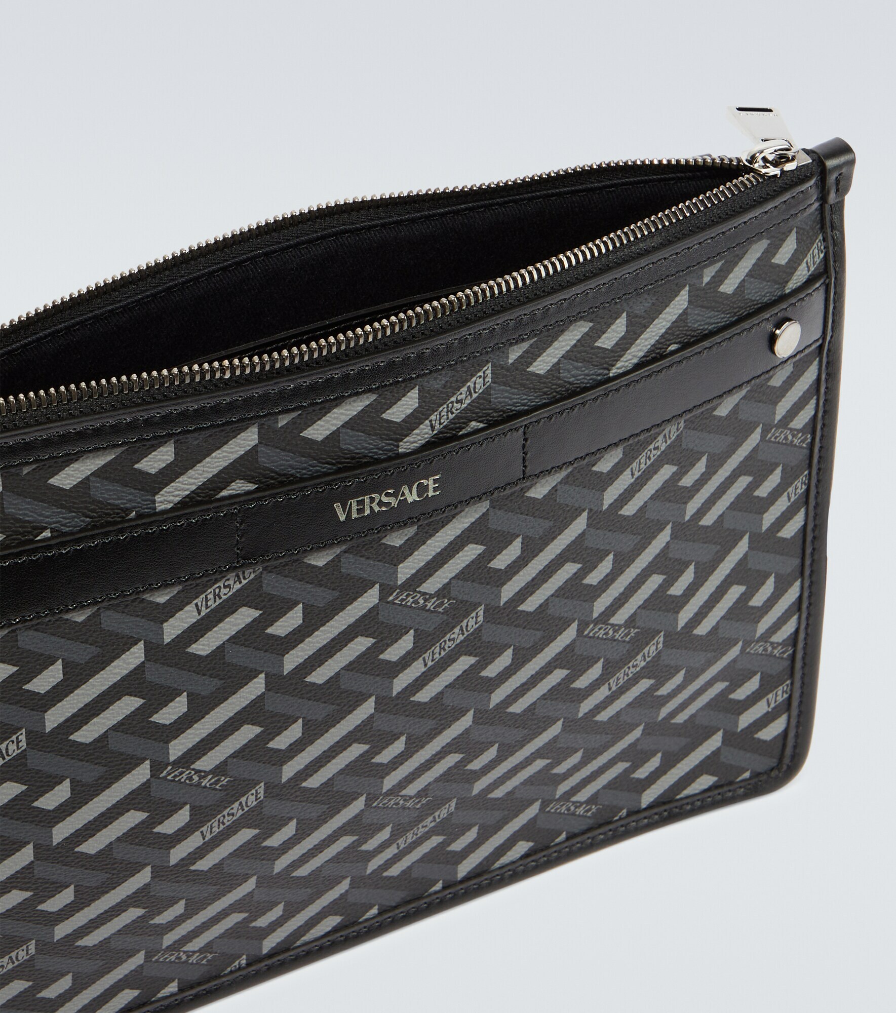 Versace - La Greca Signature pouch Versace