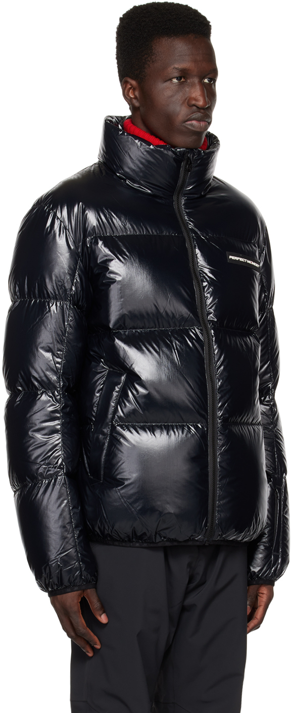 Perfect Moment Black Samson Down Jacket