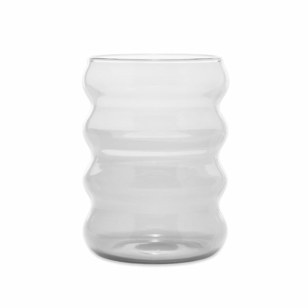 Sophie Lou Jacobsen Small Ripple Cup in Smoke Sophie Lou Jacobsen