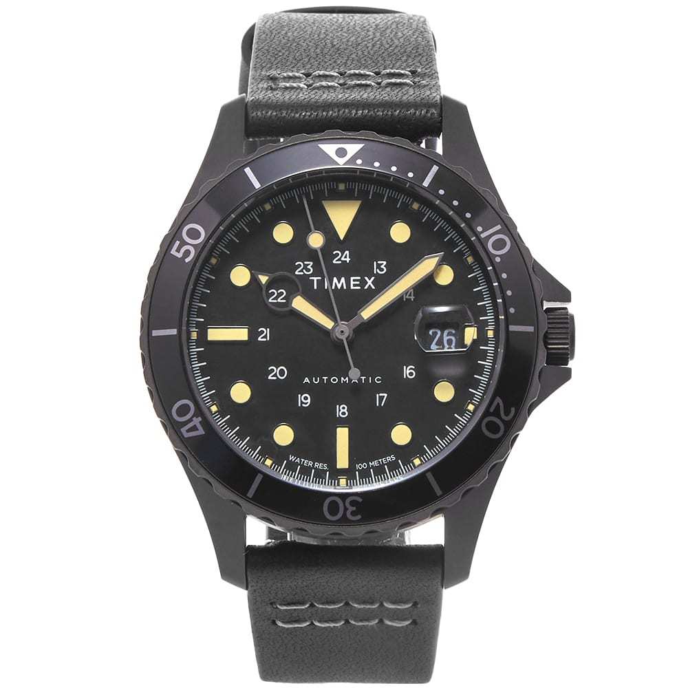 Timex Navi Xl Automatic Watch Timex