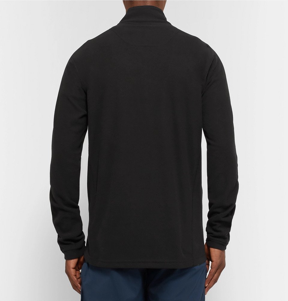 Arc'teryx - Delta LT Polartec Fleece Base Layer - Men - Black Arc'teryx