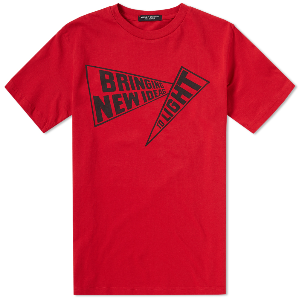 Midnight Studios New Studios Tee Midnight Studios