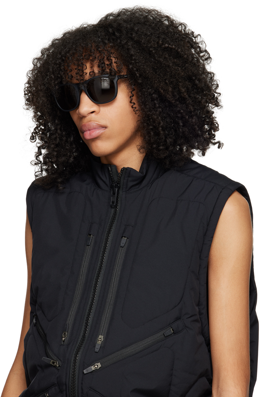District Vision Black Nako Multisport Sunglasses District Vision