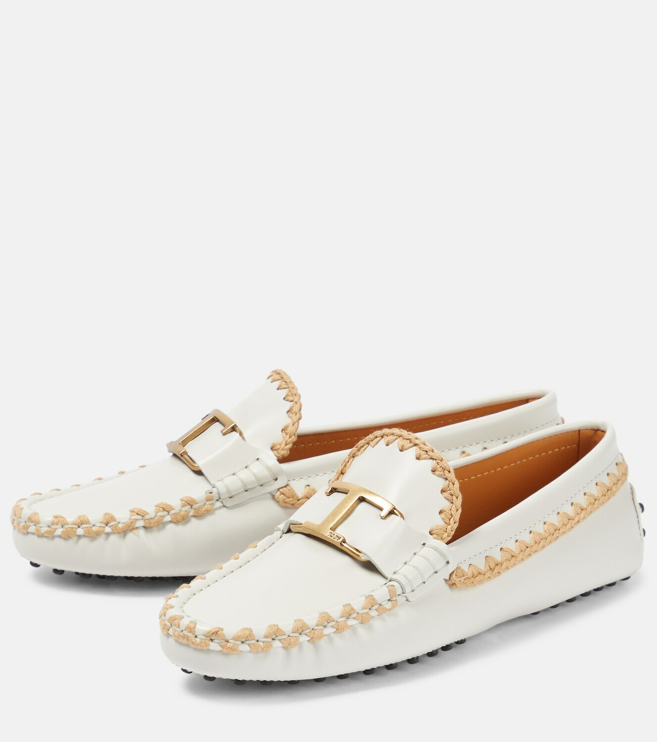 Tod's - T Timeless leather loafers Tod's
