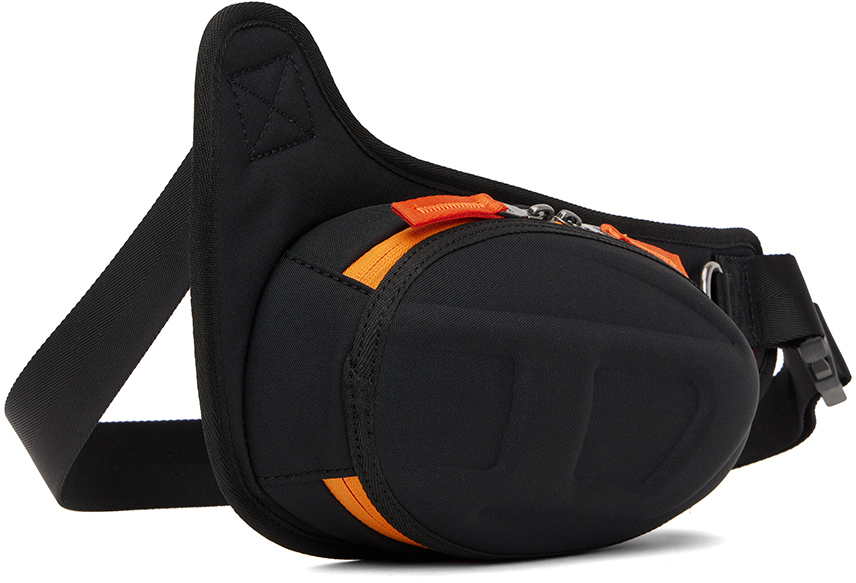 Diesel Black 1DR-Pod Pouch Diesel