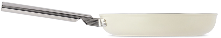 SMEG Off-White '50s Style Frying Pan SMEG