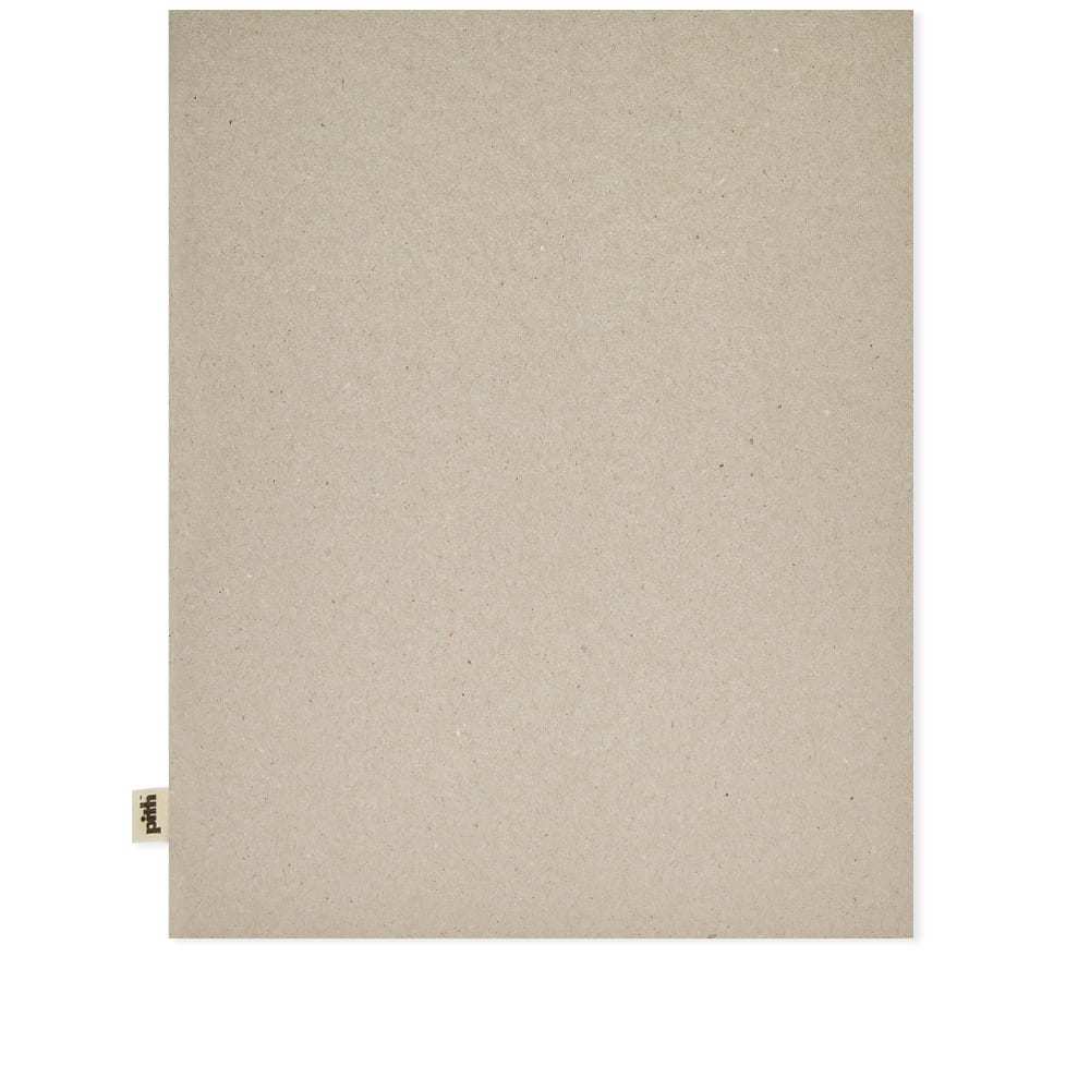 Pith Pomelo Lined Notebook - Large Pith