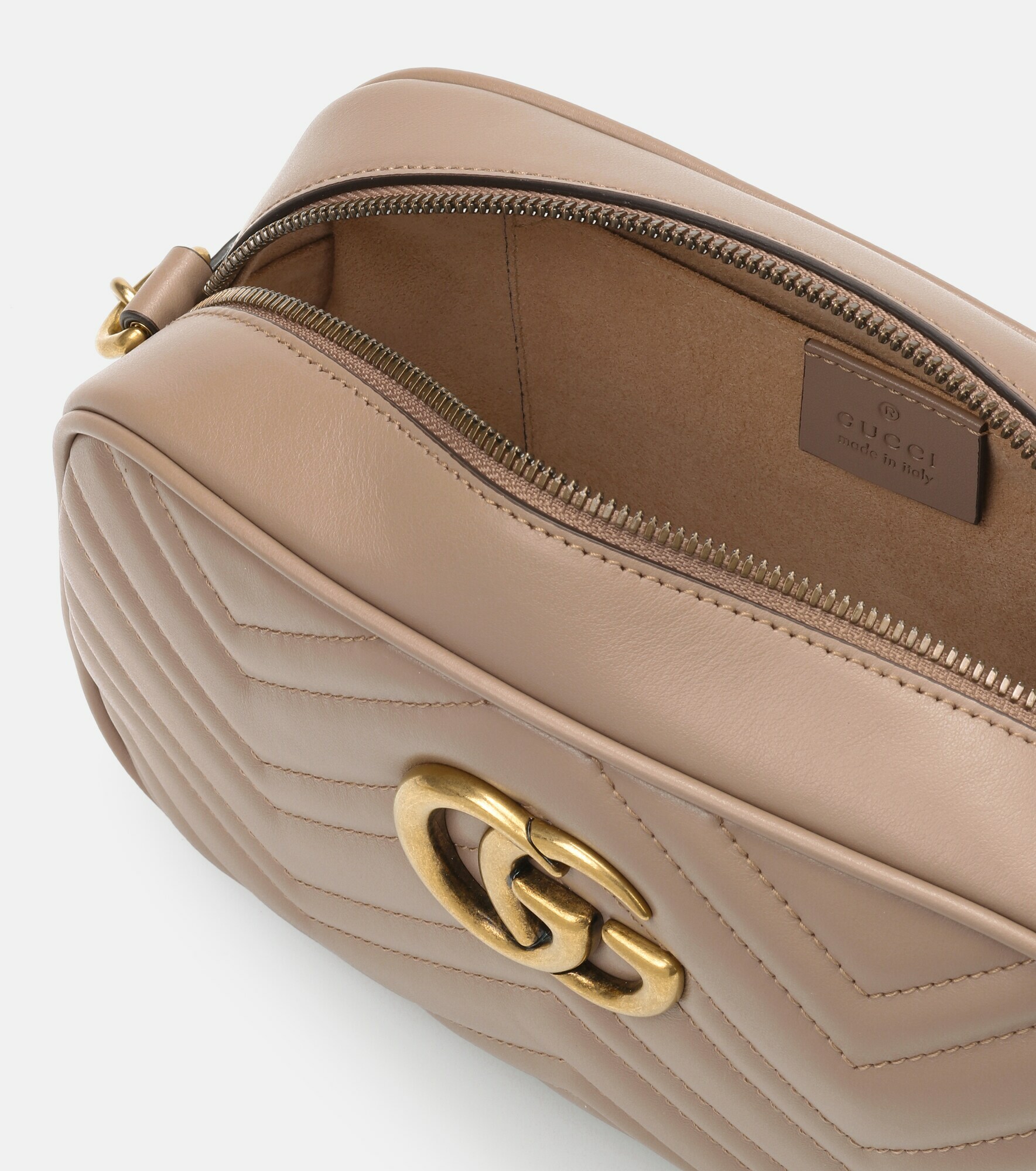 Gucci - GG Marmont Small shoulder bag Gucci