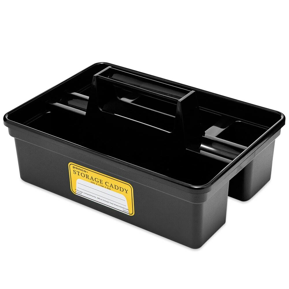 Hightide & Penco Penco Storage Caddy in Black Hightide & Penco