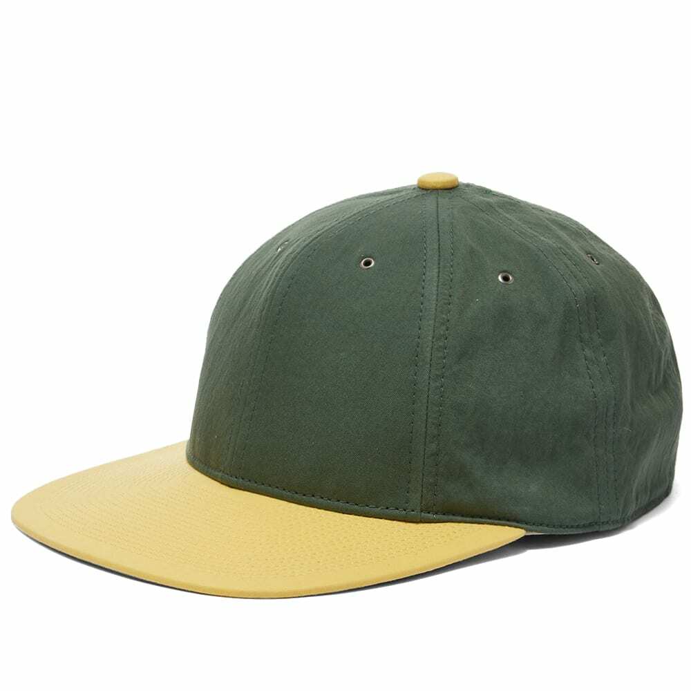 Poten Men's Sunny Dry Cap in Green Poten
