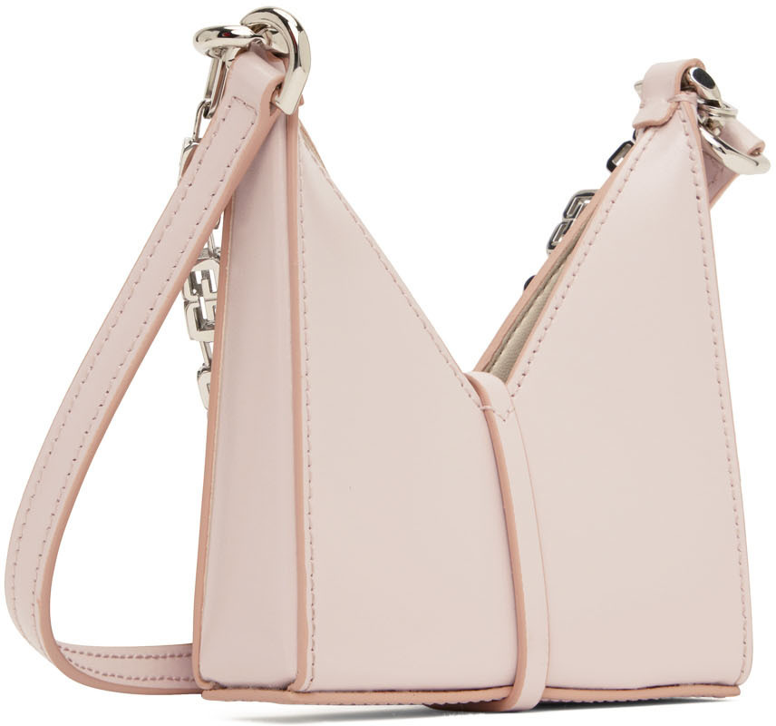 Givenchy Pink Micro Cut Out Bag Givenchy