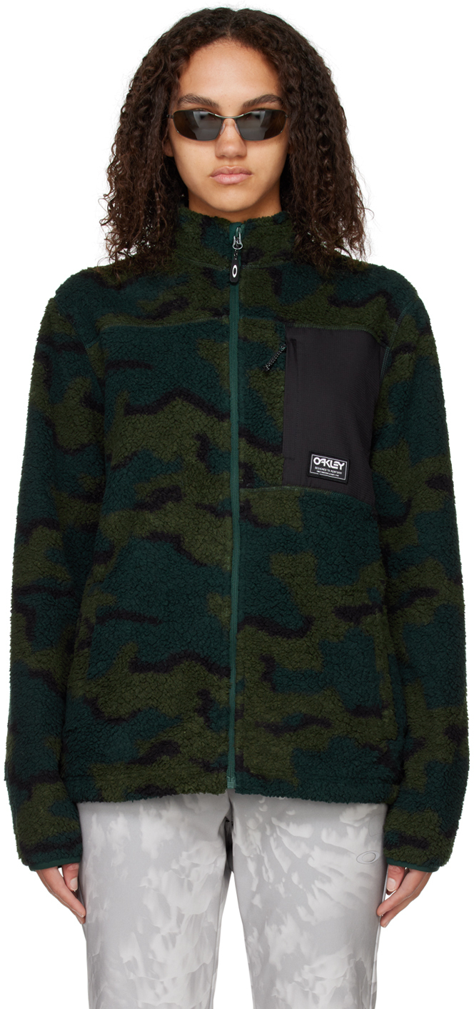 Oakley Green Mountain Fire Jacket Oakley
