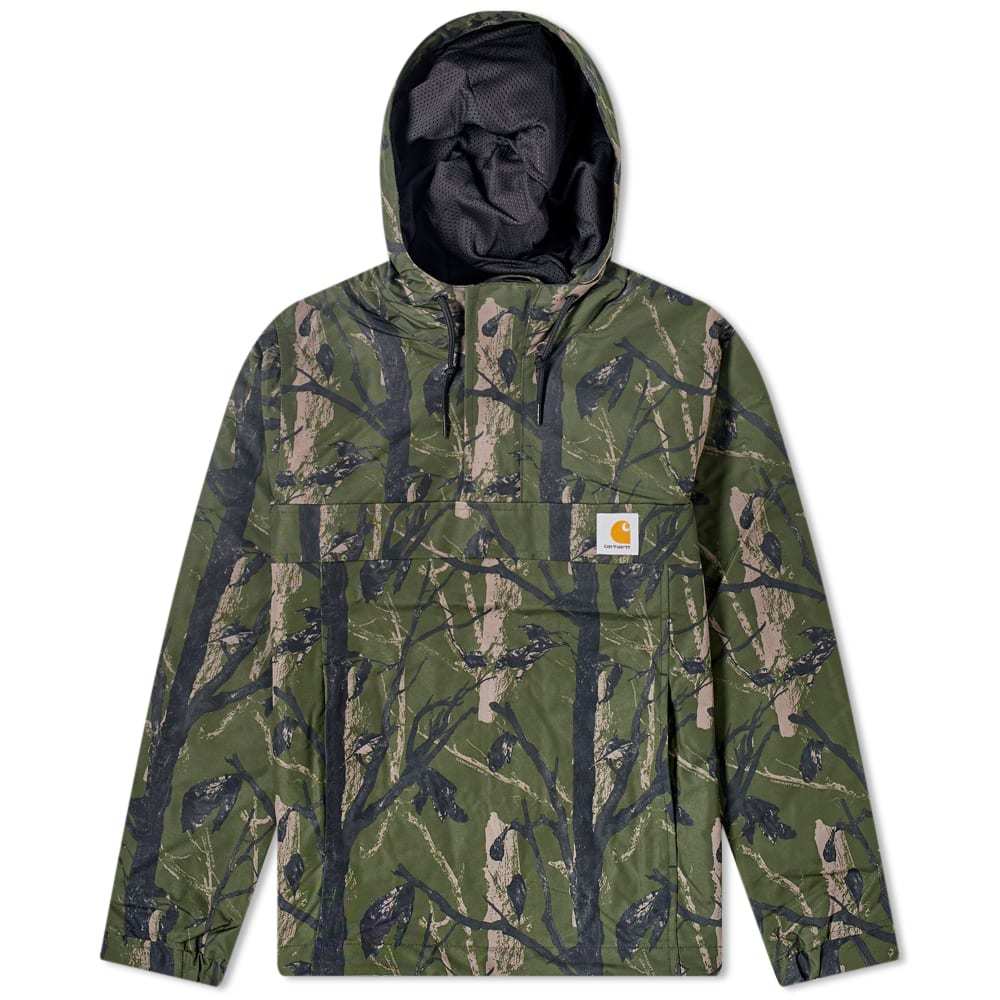 Carhartt WIP Nimbus Mesh Lined Pullover Jacket Carhartt WIP