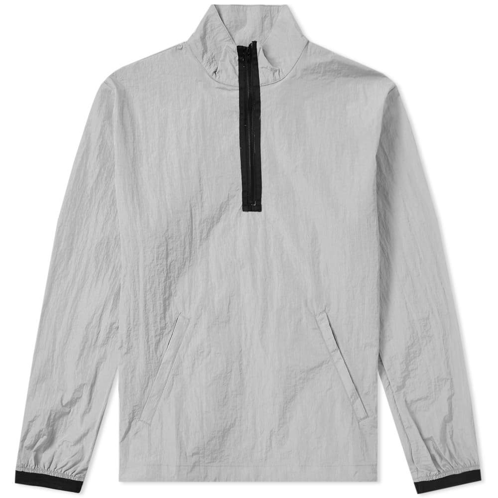 MKI Nylon Quarter Zip Smock MKI Miyuki-Zoku