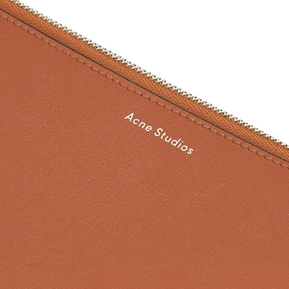 Acne Studios Malachite Large Pouch Acne Studios