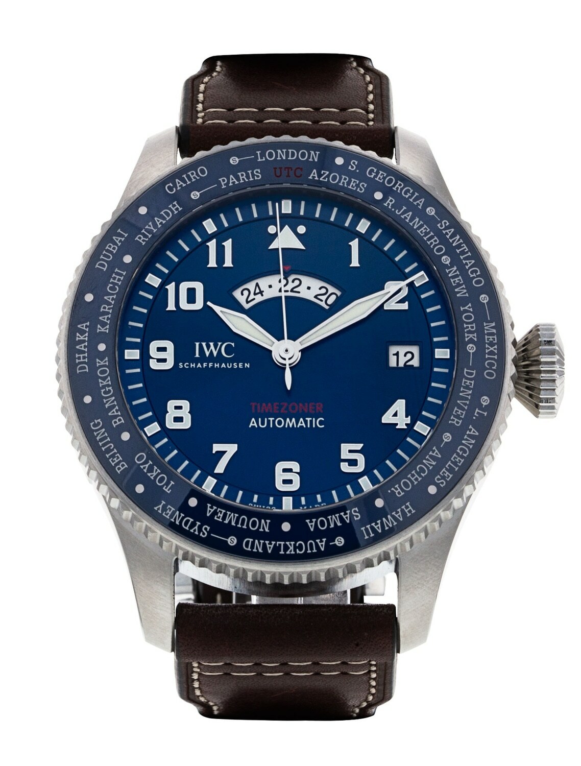 IWC Pilot’s Le Petit Prince IW395503 IWC