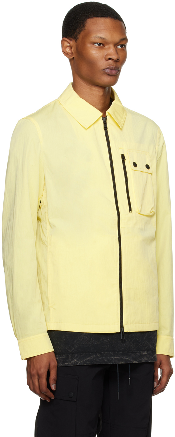 Belstaff Yellow Rail Jacket Belstaff