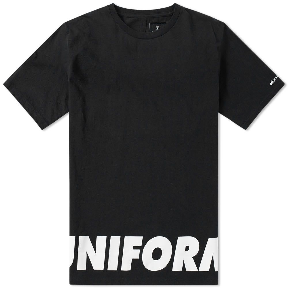 Uniform Experiment Big Logo Tee Uniform Experiment