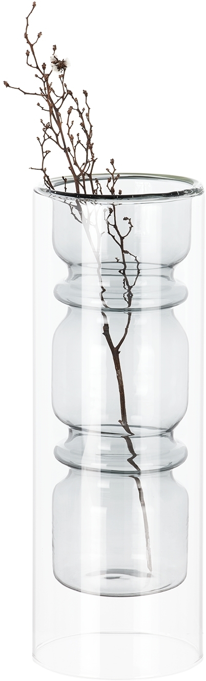 Ichendorf Milano Gray Rings Vase Ichendorf Milano
