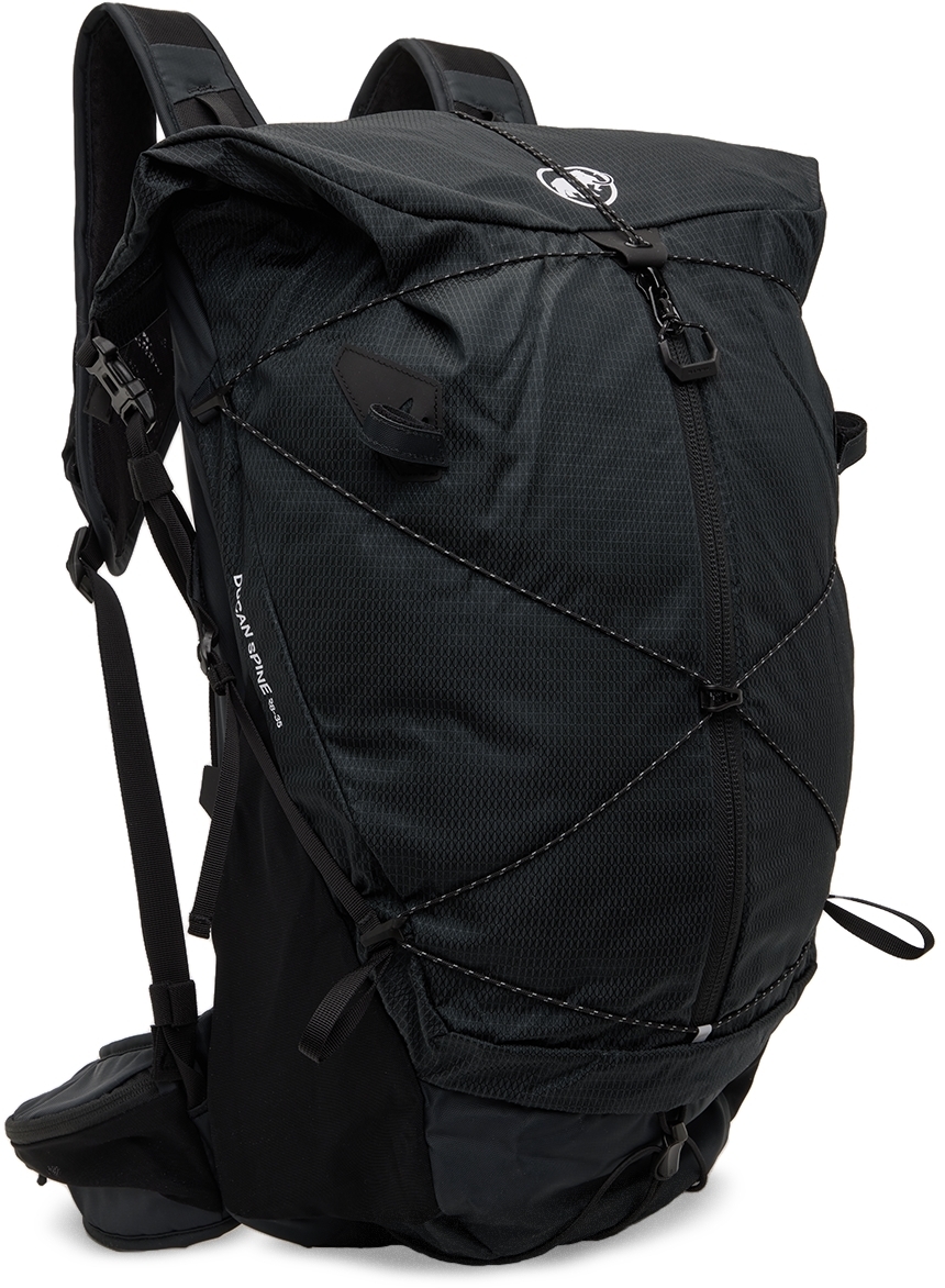 Mammut Black Ducan Spine 28-35 Hiking Backpack Mammut