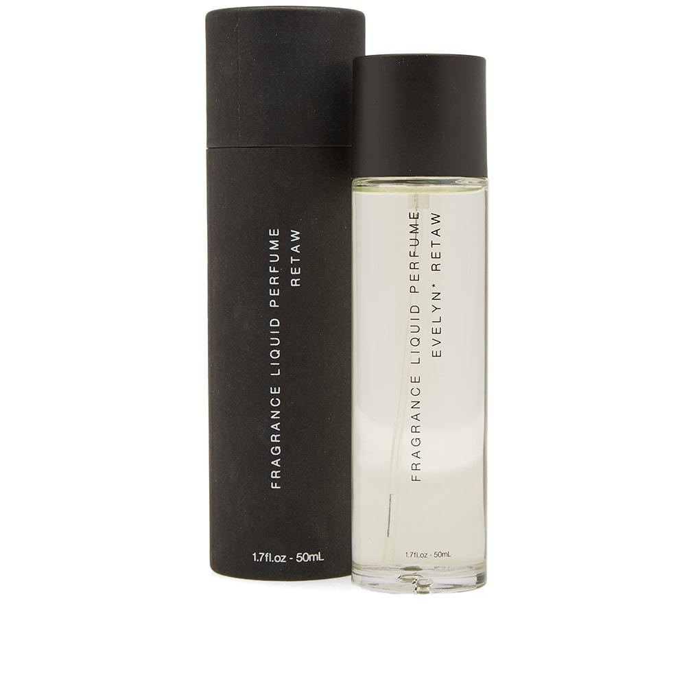 retaW Fragrance Liquid Perfume retaW