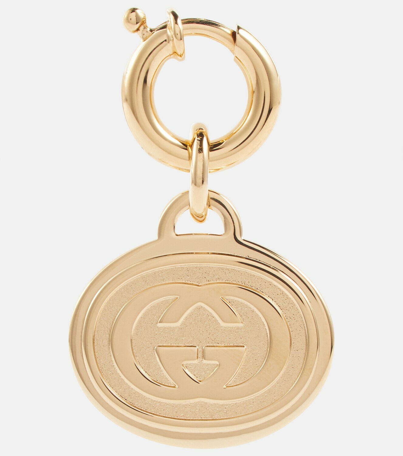 Gucci - Interlocking G pet tag Gucci