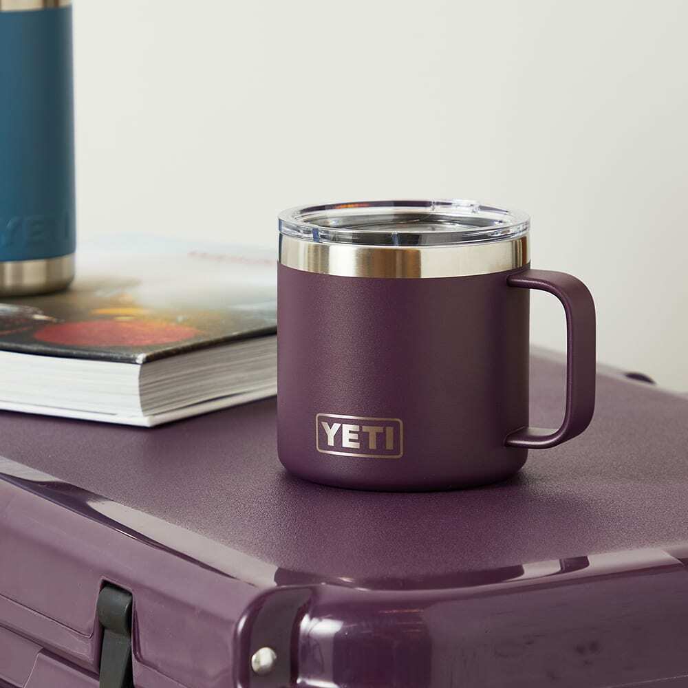 YETI 14oz Mug in Nordic Purple Yeti